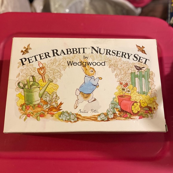 Dining | Peter Rabbit Dish Set | Poshmark